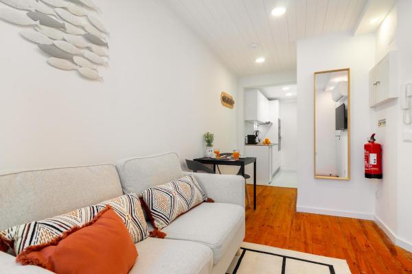 Whome Alfama 1-bed W/ac Great Location To Explore Lisbon - Montijo, Portugal