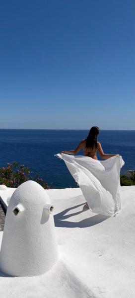 Dammuso Dei Turchi By The Ocean - Pantelleria