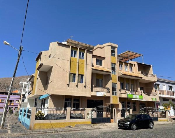 Apartamento T2-dunas Centro - Cabo Verde