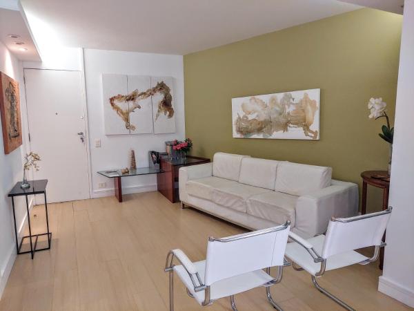 Maravilhoso Flat No Leblon - Ipanema