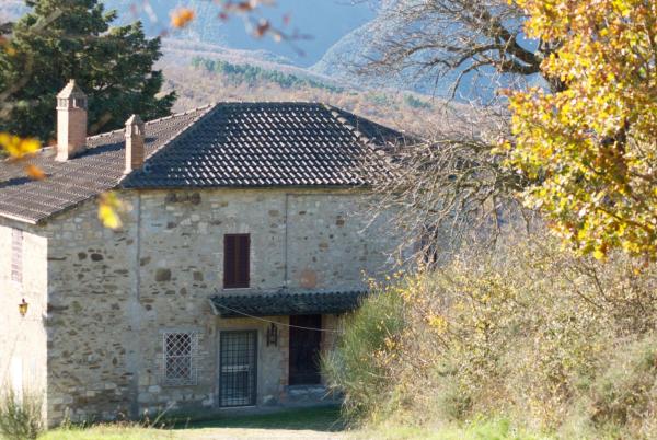 Agriturismo La Malcontenta E Il Lupo - Todi