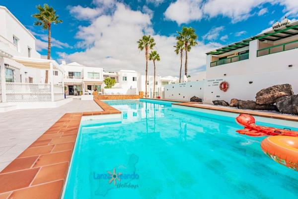 Vivienda Vacacional Casa Las Cucharas - Costa Teguise