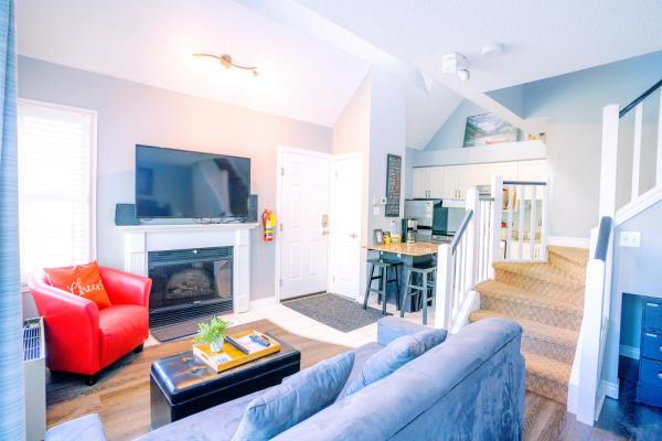 Gorgeous Loft In The Heart Of Blue Mountain - Thornbury