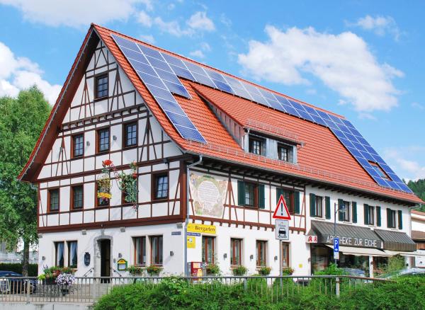 Hotel-gasthaus Zur Eiche - Wolfach