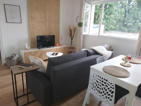 Au Nid D'or : Appartement Tout Confort Hyper Centre Béthune - ibis Bethune Centre Gare