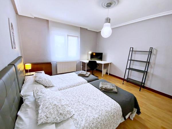 Apartamentos Milán 1 Wifi Y Parking Gratuito - Oviedo