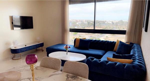 Studio De Luxe à Casa Finance City - Casablanca, Marocco