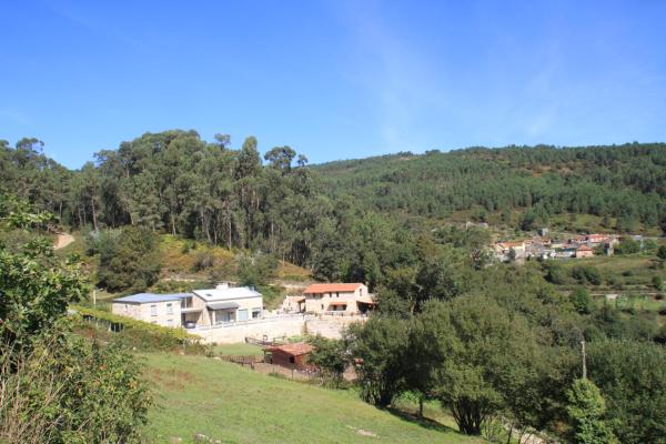 Hotel A Ecogranxa - Poio