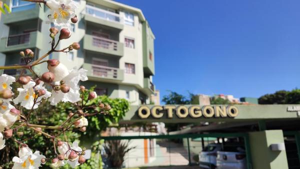 Apart Octogono Condominio - Villa Gesell