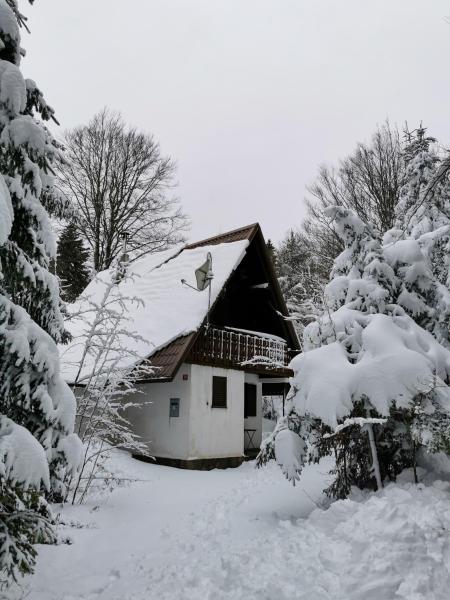 Koča Kresnica - Sviščaki - Slovenia