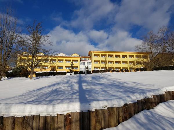 Lipno Wellness - Frymburk C 402-403 - Tchéquie