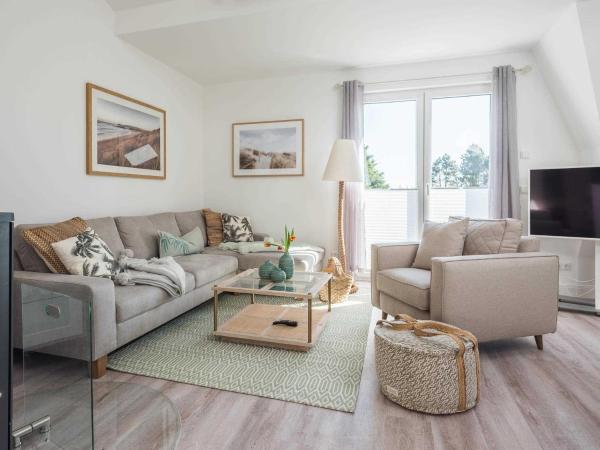 Villa Baltic Penthouse - Zingst