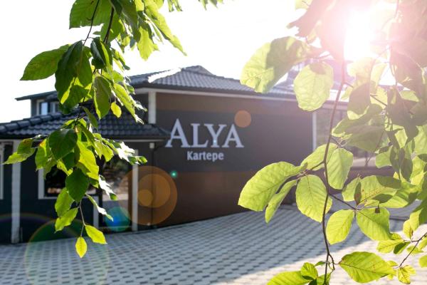 Alya Kartepe Villa Hotel - Kartepe