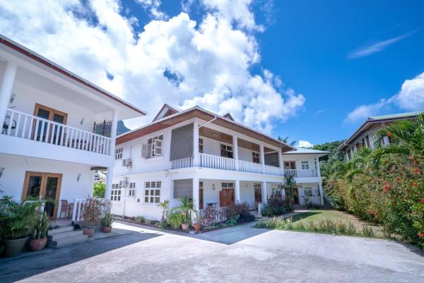 La Maison Hibiscus Self Catering Accommodation - Victoria (Seychelles)