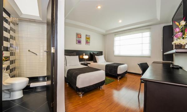 Hotel Classic - Mosquera