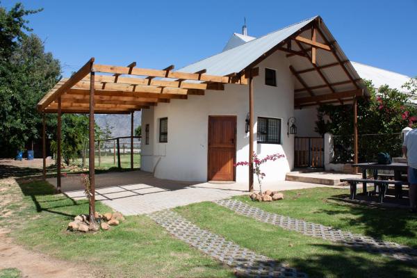 Rooikraal Farm Rondawel - Prince Alfred Hamlet