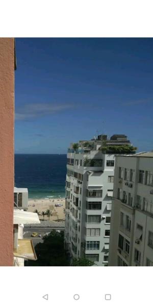 Designer Apartment Leme - Copacabana