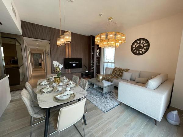 Smart Living Apartment - Abou Dabi