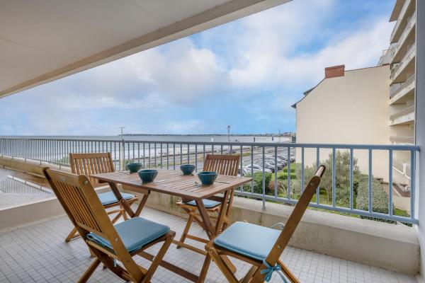 Charmant Appartement Vue Mer! - Plage de La Baule