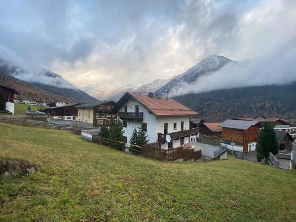 Mountain Lodge Sölden - Ski In Bike Out Chalet - Austria