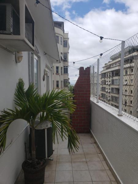 Lindo Apartamento Top Copacabana Luxo - Ipanema
