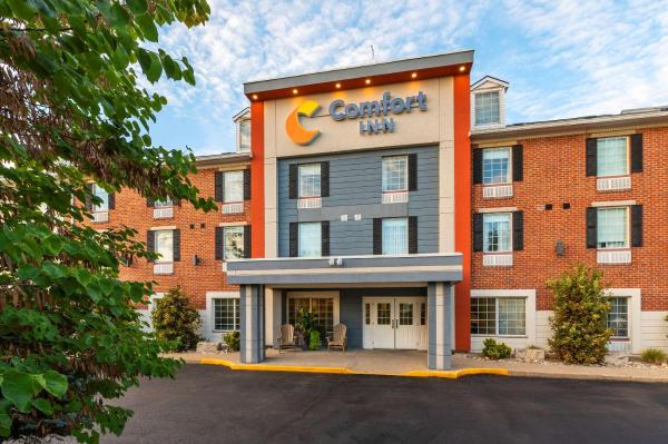 Comfort Inn - Comté de Saint Clair, MI