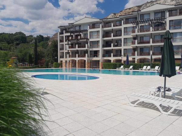 Balchik Gardens Complex Seahome 21 Apartment - Balčik