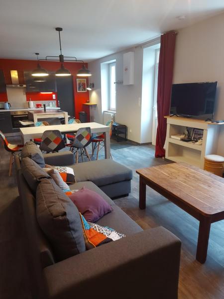 Maison De Bourg Paisible - Centre-Val de Loire