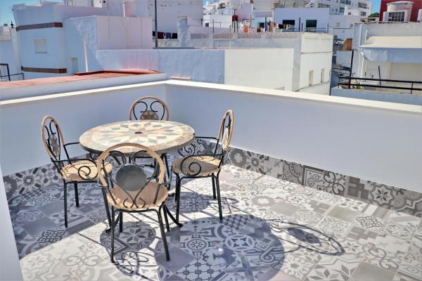 Apartamento Con Azotea Privada - Conil de la Frontera