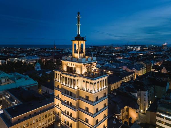 Solo Sokos Hotel Torni Helsinki - Helsinki