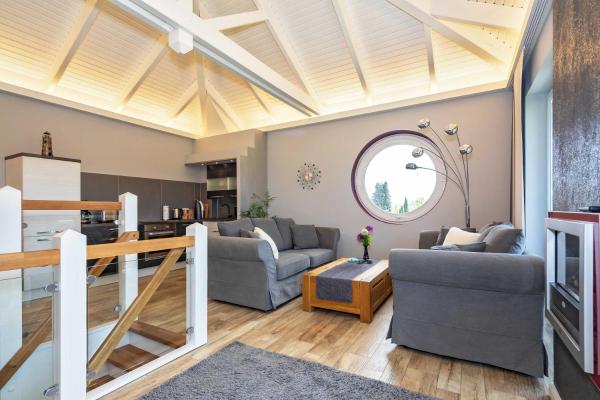 Turmhus Bansin - Zirchow