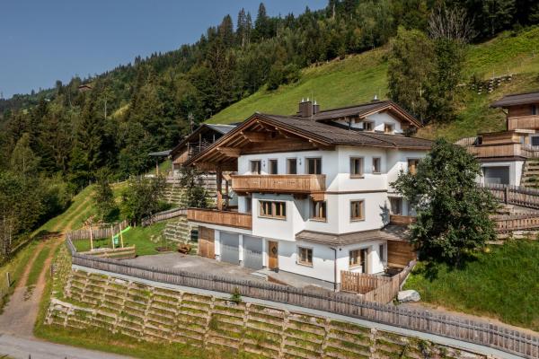 Bauernhaus Chalet Unterkoller - Werfenweng