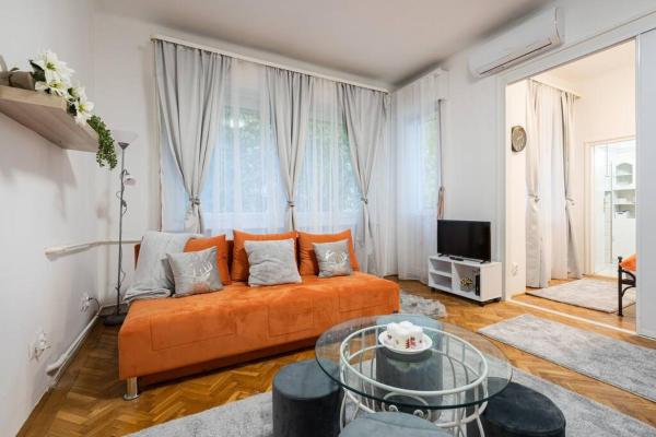 Mirage Monte Apartment - Budapest