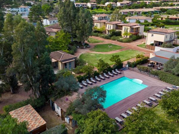 Apartment Residence Marina Di Favone- T2- 2-4 Pers-1 By Interhome - Corse