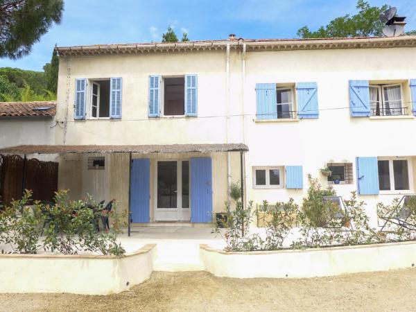 Holiday Home Villa Rose By Interhome - Cogolin