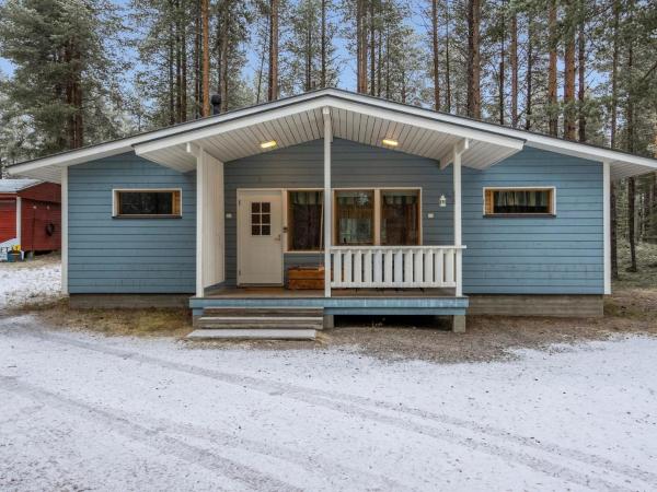 Holiday Home Villa Kuusanka By Interhome - Kuusamo