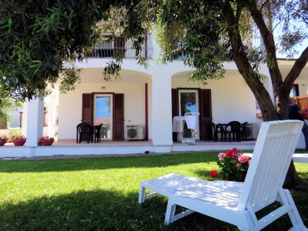 Hotel La Tartaruga Bianca - Sardina