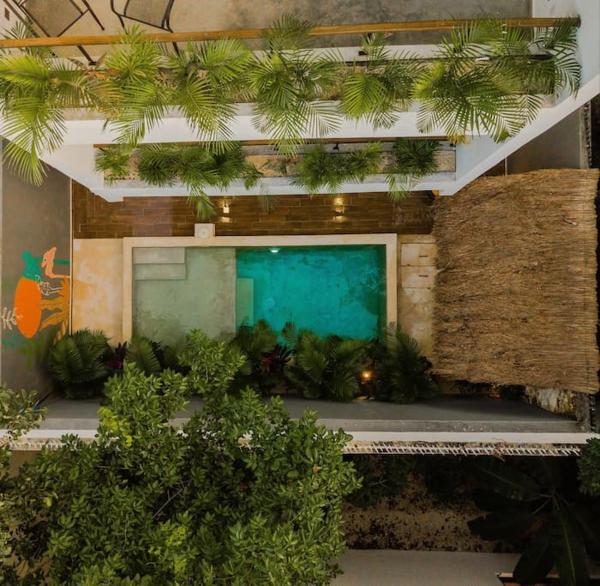 Private&spacious 3br Jungle Villa/ Gated Community - Tulum