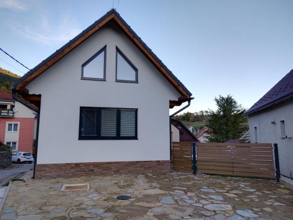 Rekreačný Dom Pod Smrekovom - Slovakia