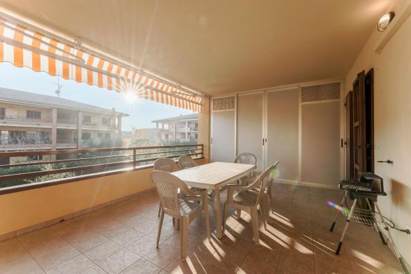 Sunflower Apartment - Trilocale Con Piscina, Terrazza E Wifi - Sirmione