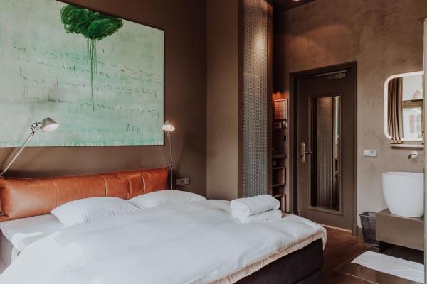 Boutique Hotels Manna & Blue - Nederland