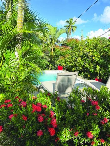 Bel Appartement Dans éCrin De Verdure - Martinique