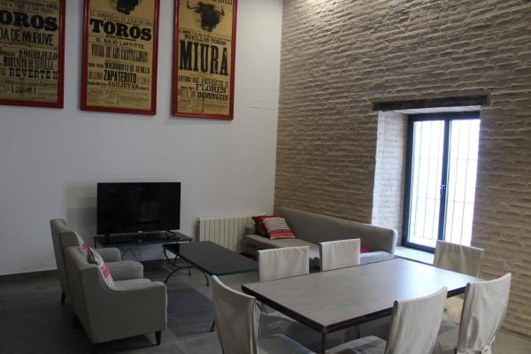 Cozy & Modern Apartment Hombre De Piedra - Siviglia