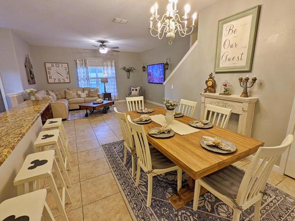 Daisys Cottage Newly Renovated Paradise Palms 8981 - Florida