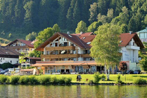 Residenz Hopfensee - Füssen