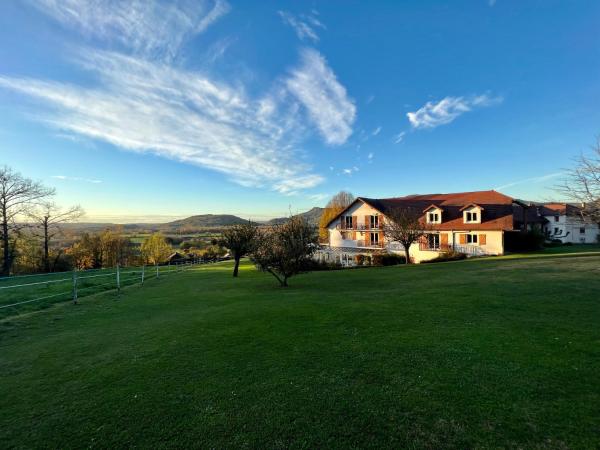 Hôtel Les Bergeronnettes - Les Avenières