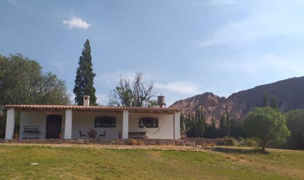 Casona Inkill Huasi Ii - Jujuy