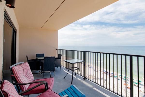 Ocean Breeze West 805 - Perdido Key, FL
