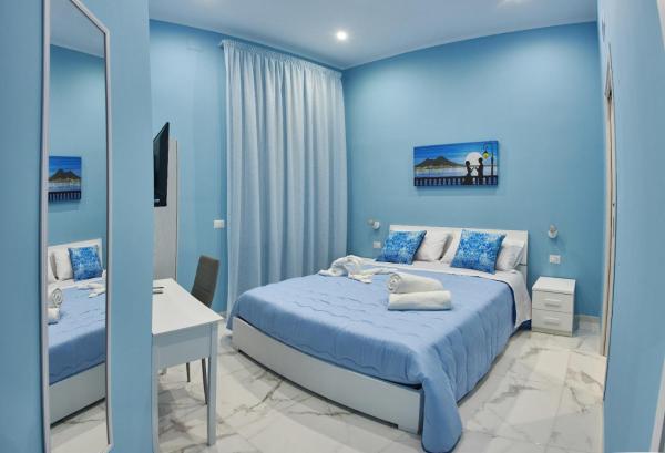 B&b Dint 'O Core E Napule - Naples
