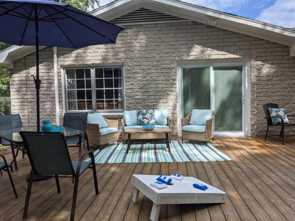 Wilmington Family Vacation Home - Wrightsville Beach, NC